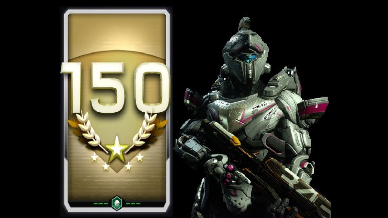 Halo 5: SR 150 REQ Pack Opening (Warden Emblem) - YouTube