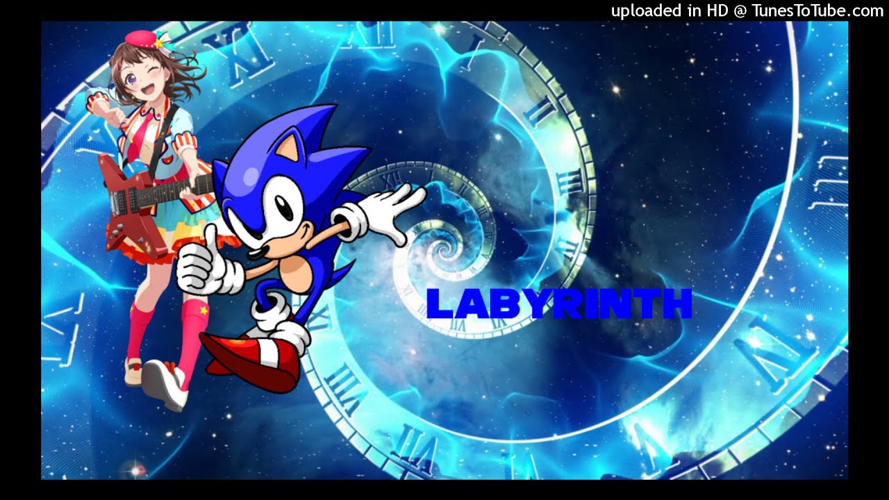 Sonic the Hedgehog - Labyrinth [Present Remix] - YouTube