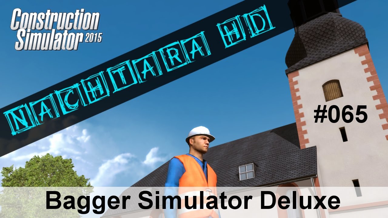 Bagger Simulator Deluxe Edition Construction Simulator 2015 ♦ Episode ...