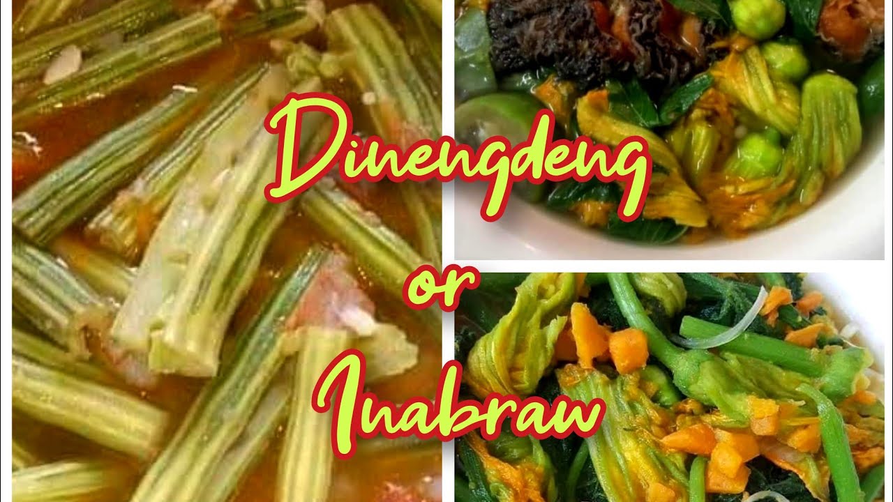 Bunga ng Malunggay Recipe with Alugbati at Hibi(dried prawns)/Badjet ...