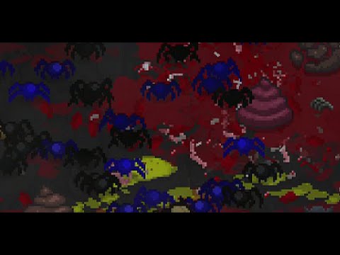 Binding of Isaac: Rebirth - Spider Glitch? - YouTube