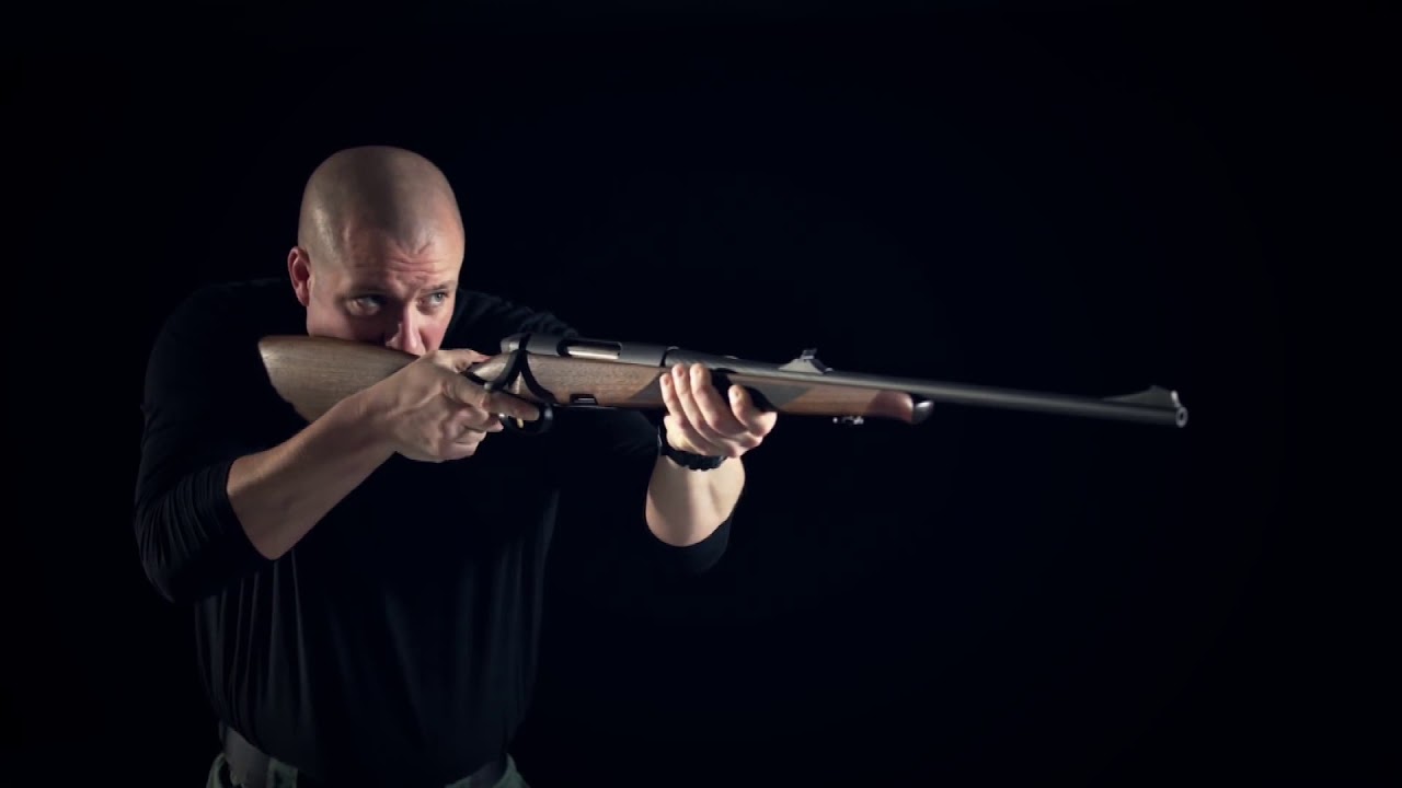 Steyr SM12 Rifle *** SUBTITULADO AL ESPAÑOL *** - YouTube