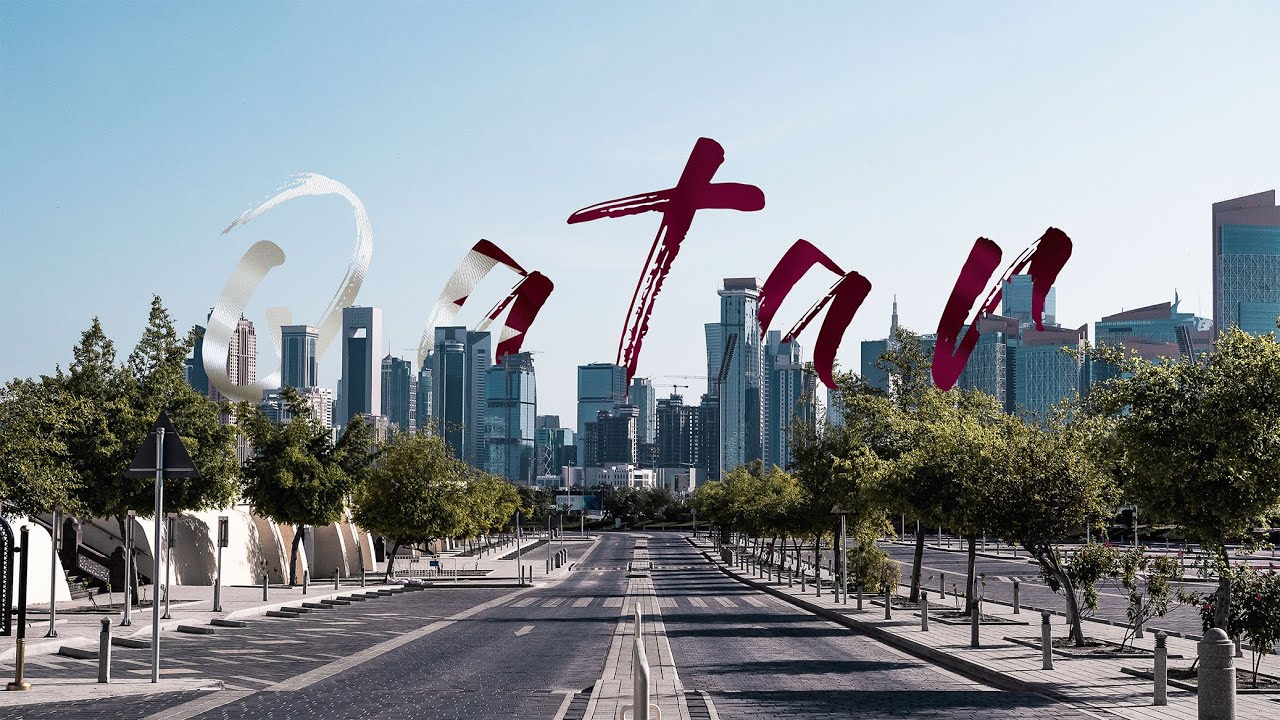 Living in Qatar | Doha | Castle Garden - YouTube