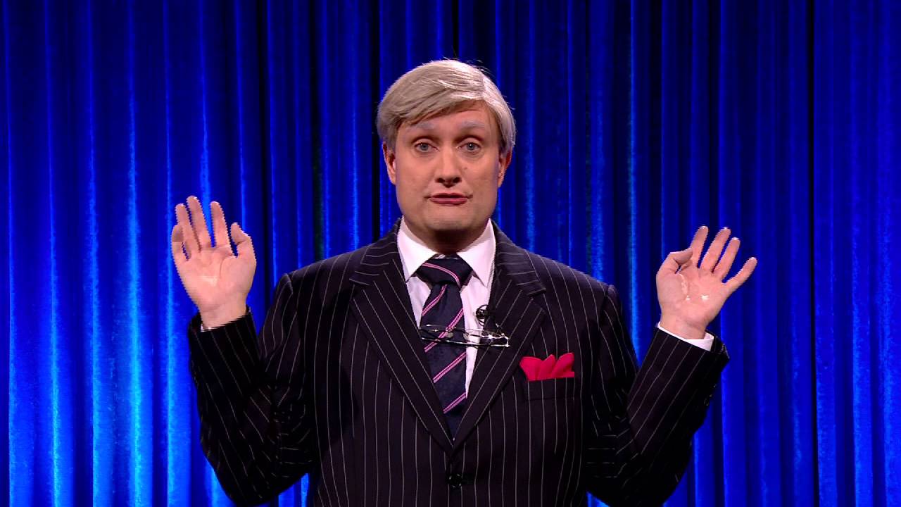 ‘Francis Brennan’ meets the real Francis Brennan | The Mario Rosenstock ...