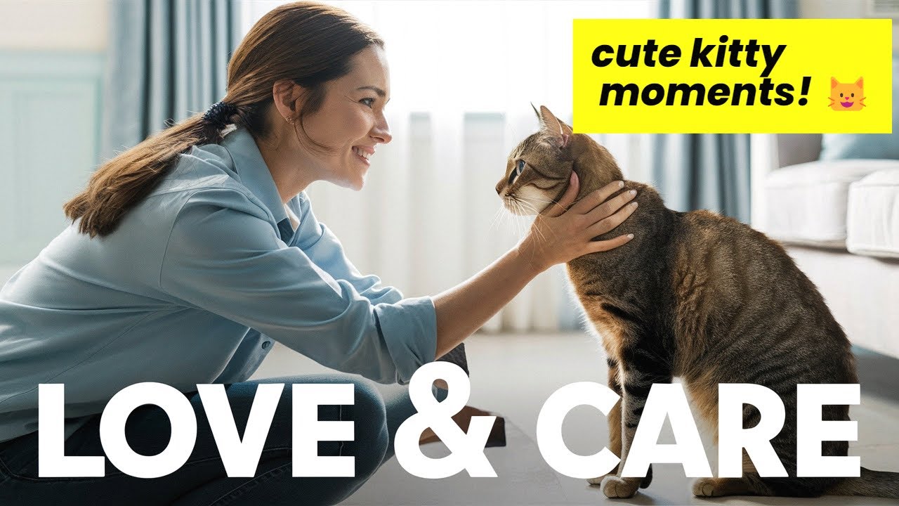 Caring for Cats: An Essential Guide for Cat Lovers - YouTube