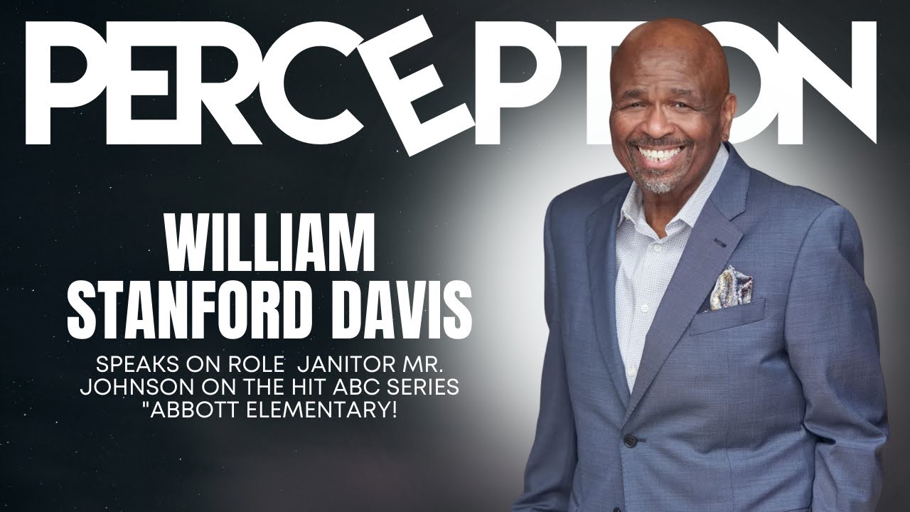 Interview with William Stanford Davis - YouTube