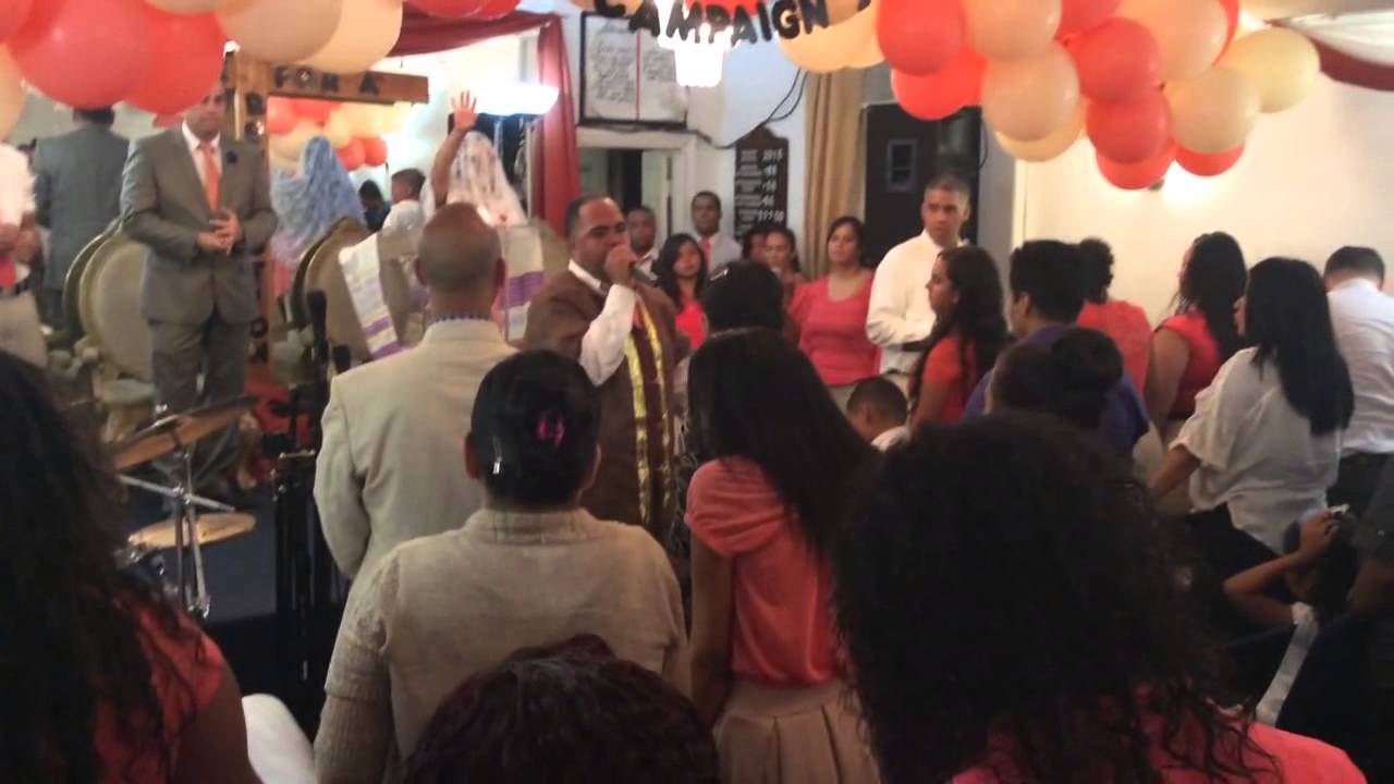 Pastor Tobias Rosa and his son Caleb Rosa Part 3 - YouTube