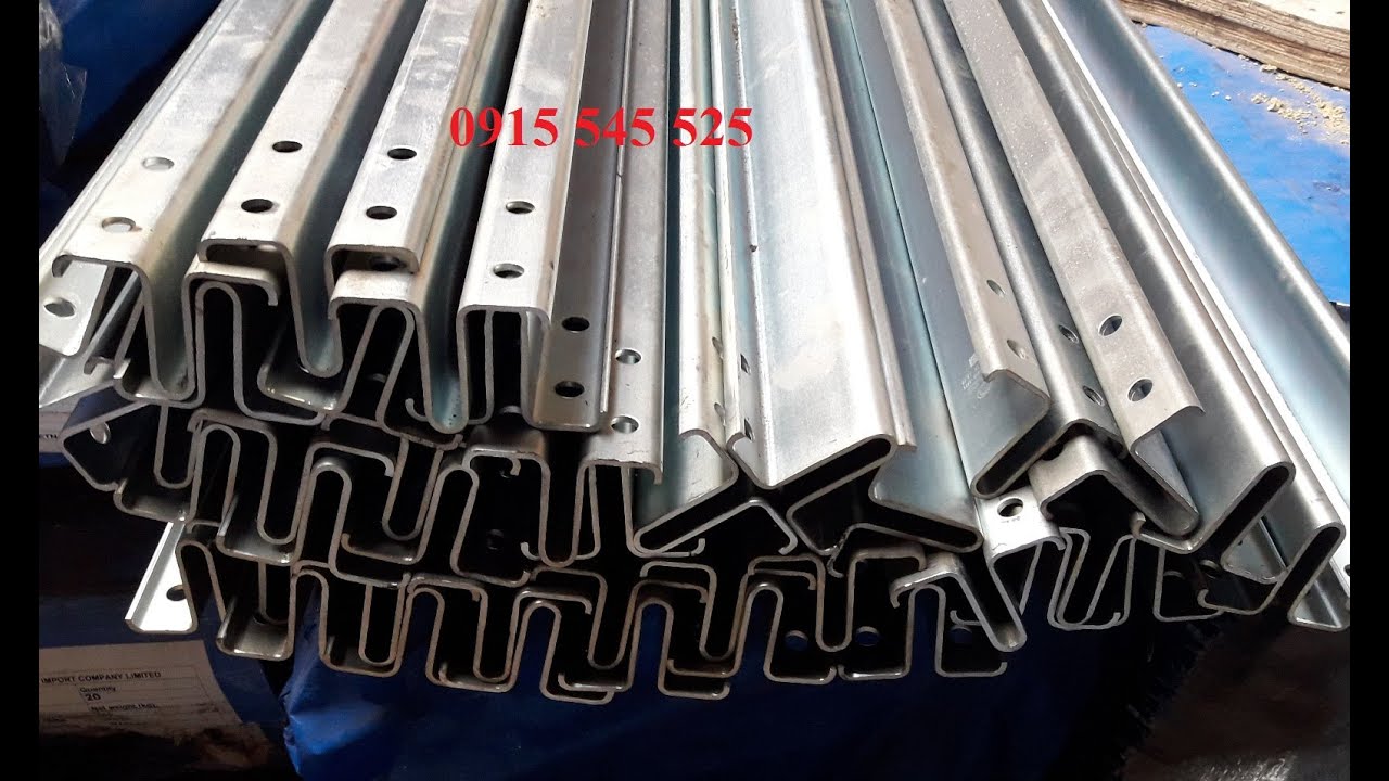 Ray dẫn hướng thang máy, guốc dẫn hướng, phụ kiện thang máy, ray 5k ...