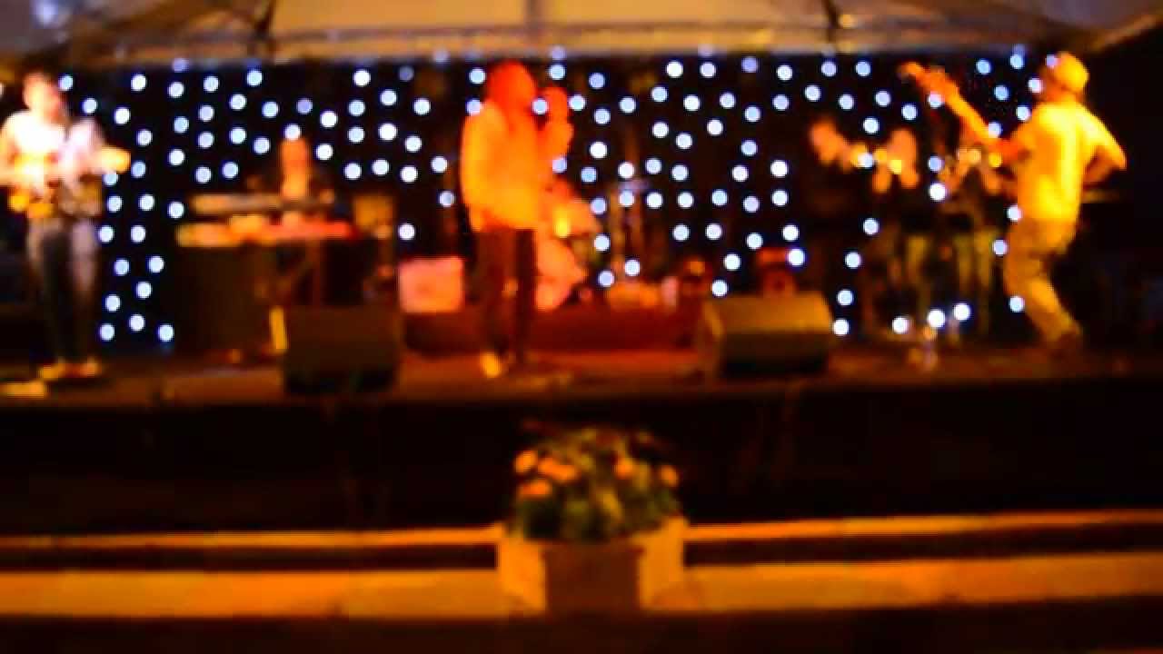 Derek Sandy And The Reggae Source - All Night Long - YouTube