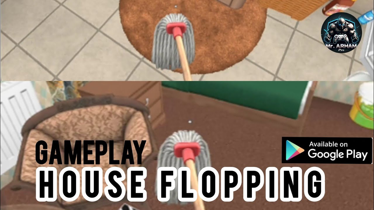 House Flopping | Part 2 | GamePlay - YouTube