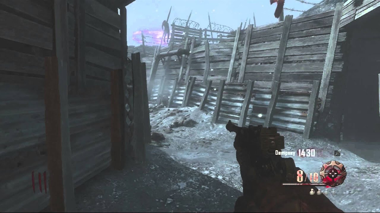 Origins Easter Egg Song ALL Element 115 Rock Locations | Black Ops 2 ...