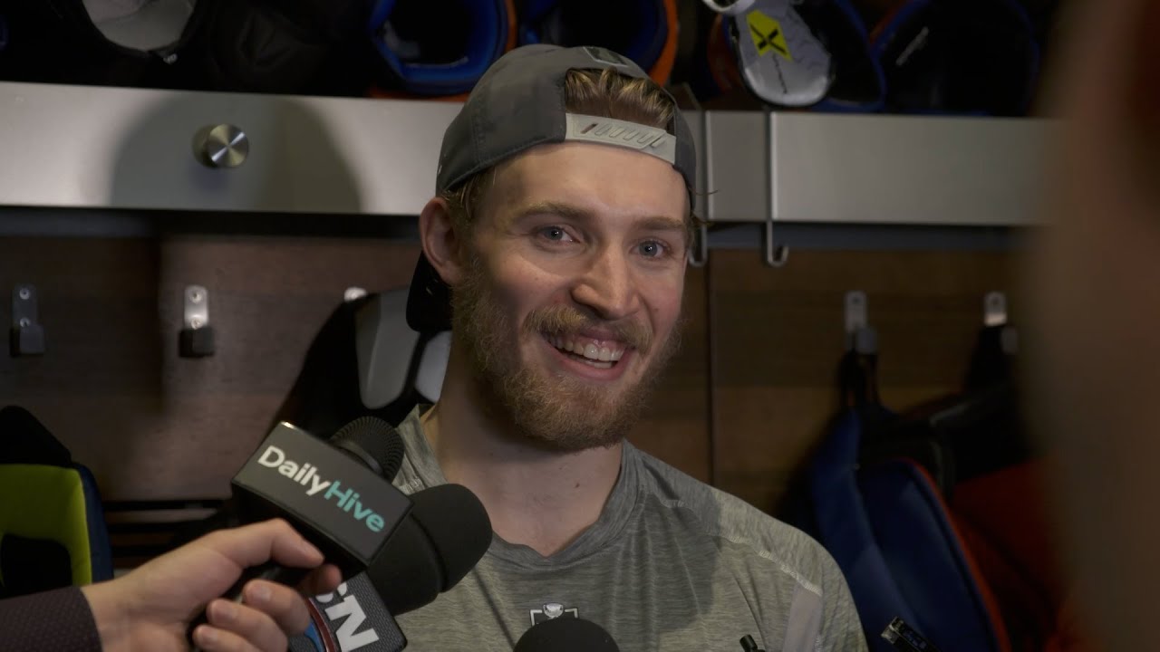 POST-RAW | Dylan Holloway 06.15.24 - YouTube