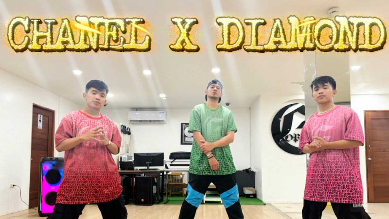 CHANEL X DIAMOND / TYLA X RIHANNA / DJ KLU X DJ MON REMIX ...