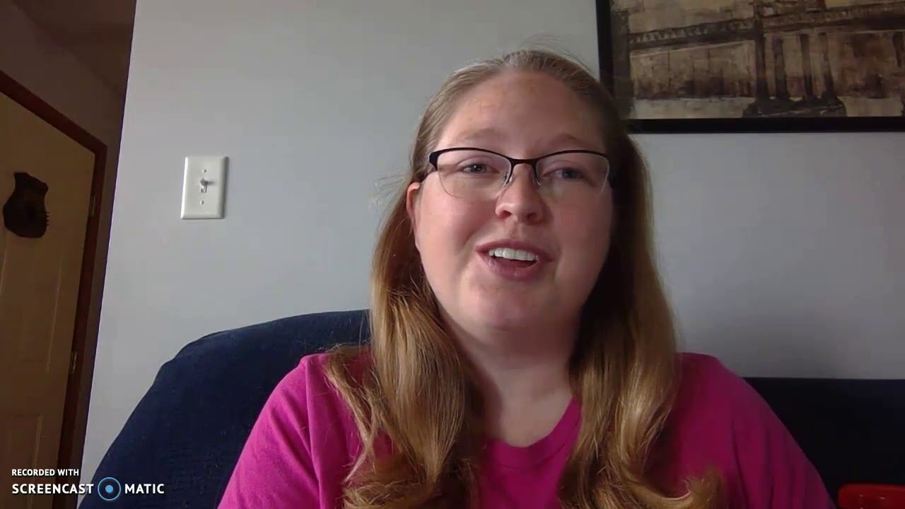 Goodbye from Miss Lynch - YouTube