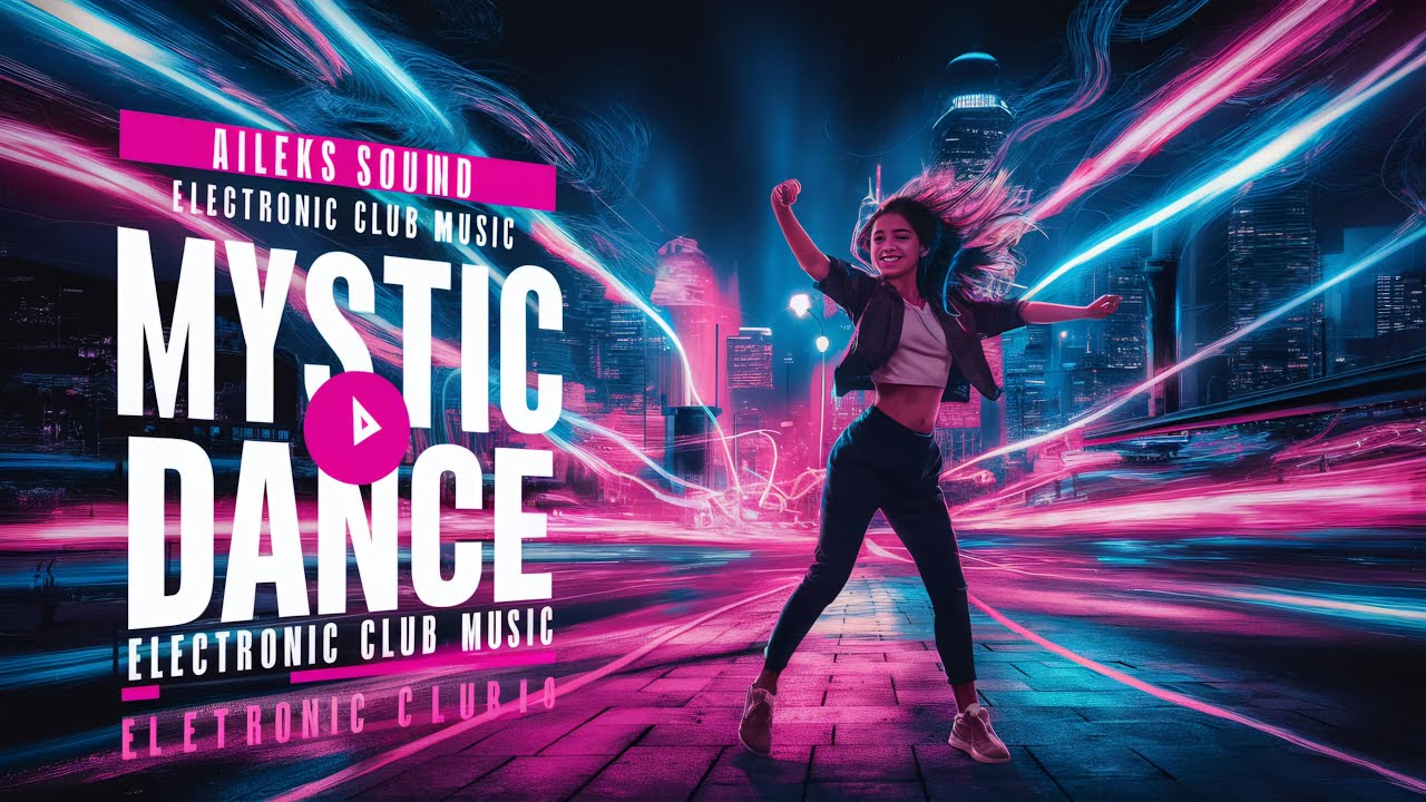 Mystic Dance: Feel the Night's Energy and Magic | Aileks Sound - YouTube