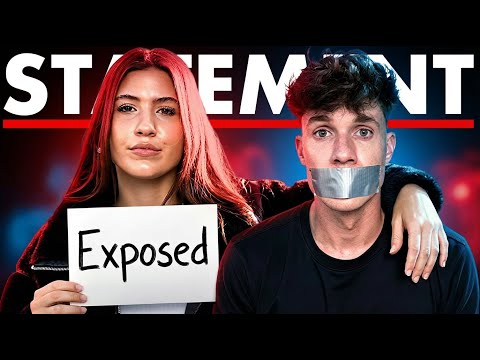 LASERLUCA - NEUE KRASSE ANSCHULDIGUNGEN VON LOU!