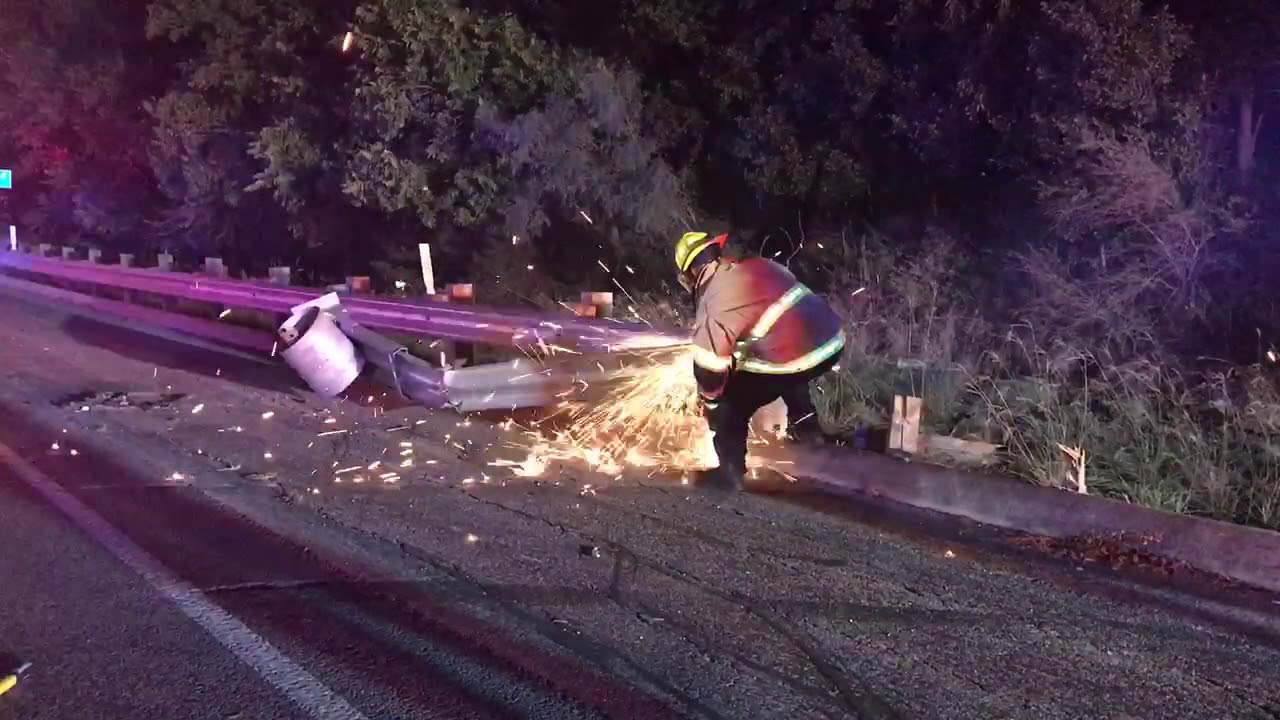 CFD cutting barrier - YouTube