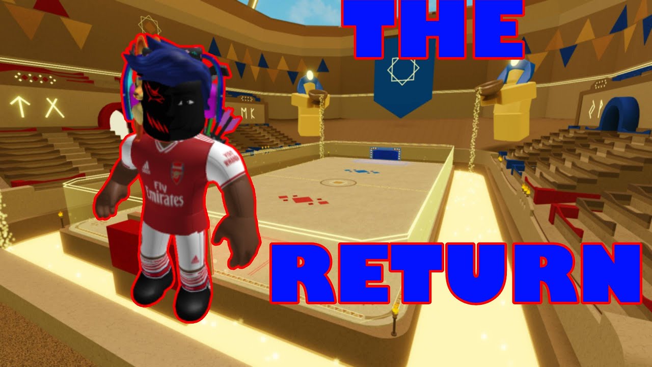 The Return...(Roblox SSL) - YouTube