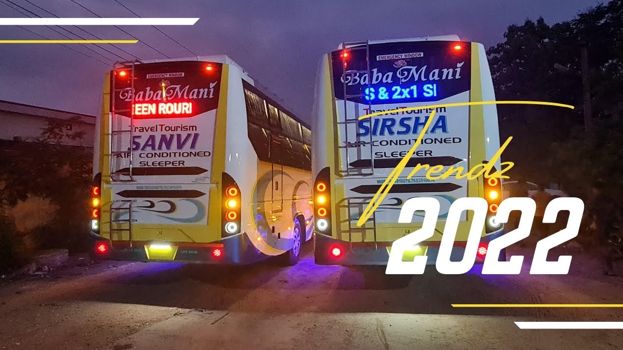 BABAMANI|ODISHA|ROURKELA|PREMIUM|AC 2X1 SLEEPER COACH|1X1X1 HARITA SEAT ...