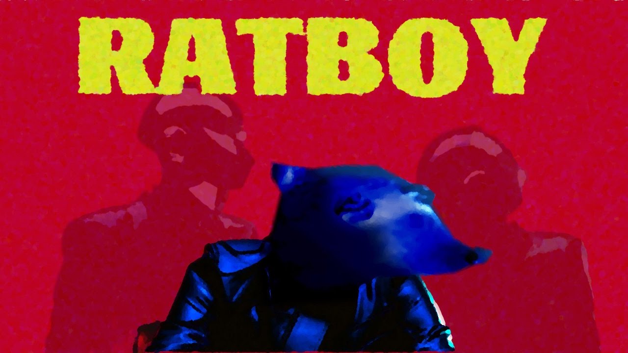 [Mashup] Daft punk & Jerma - Ratboy - YouTube