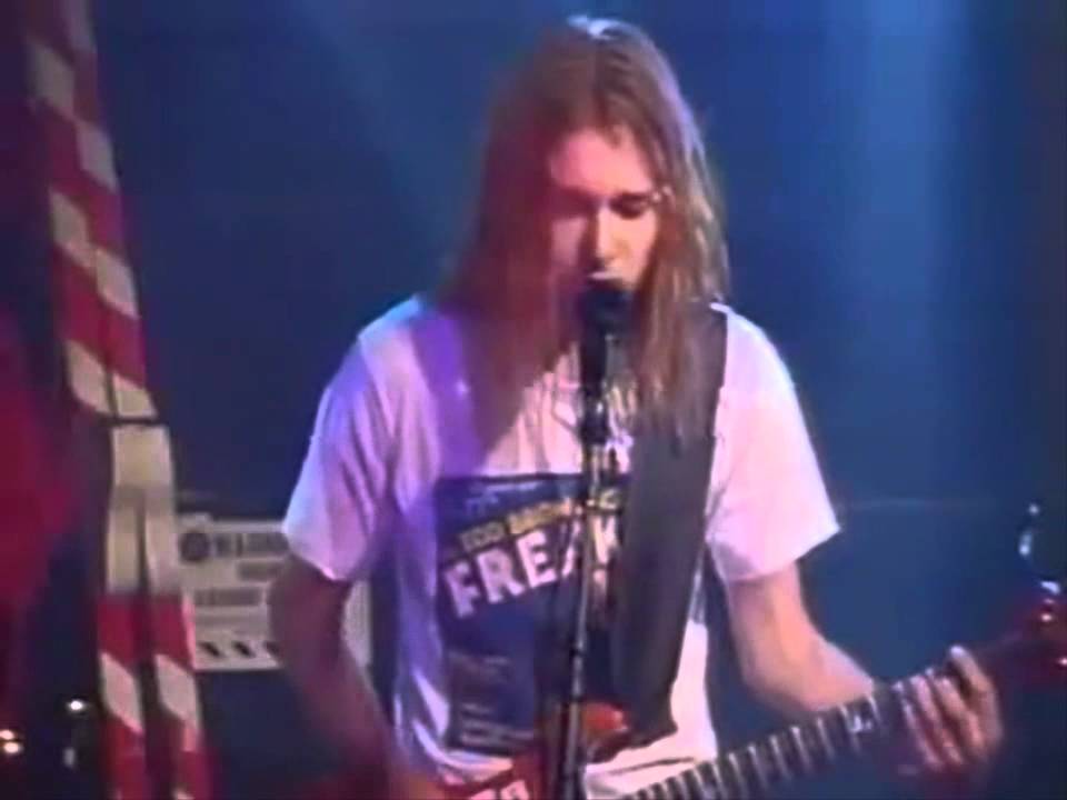 Silverchair: Cemetery - (legendado) - YouTube