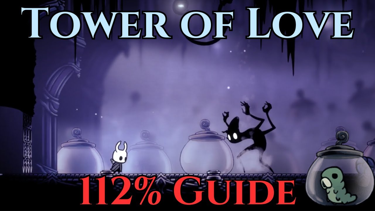 Tower of Love & The Collector - Where to Use the Love Key in Hollow ...