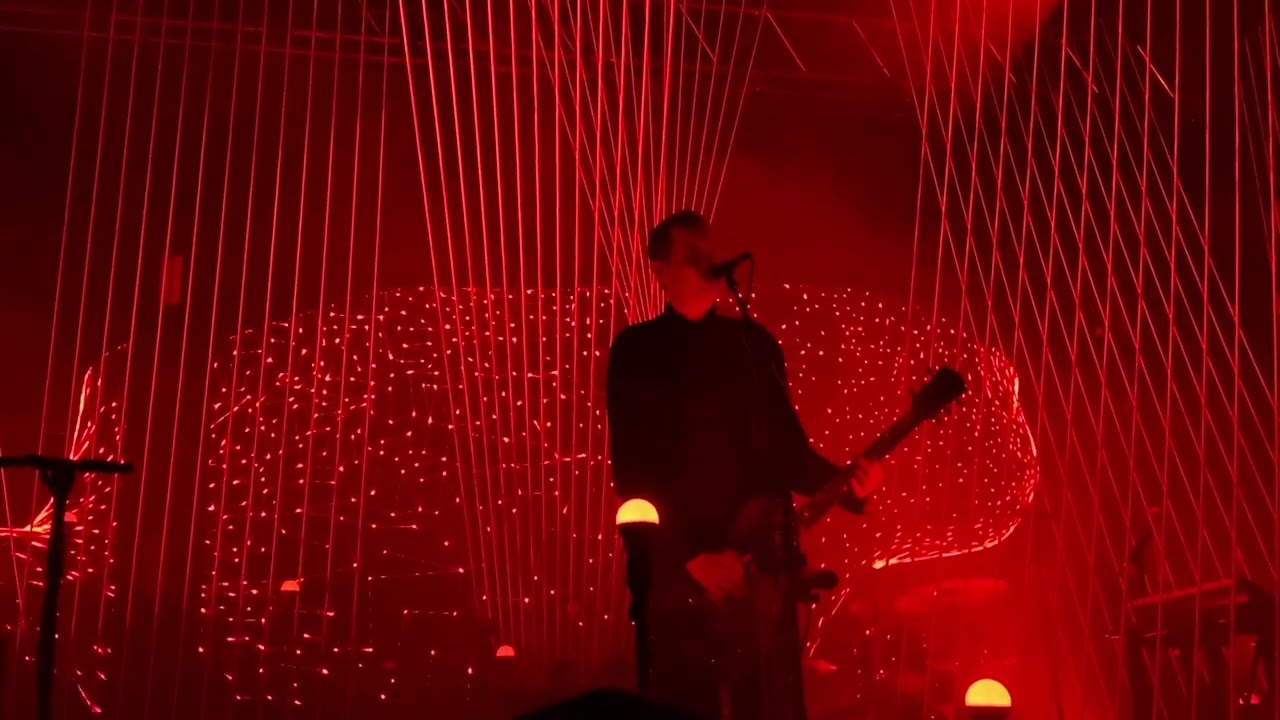 Sigur Ros World tour Untitled(vaka) Osaka Japan 08/23/2022 シガーロス 大阪 - YouTube