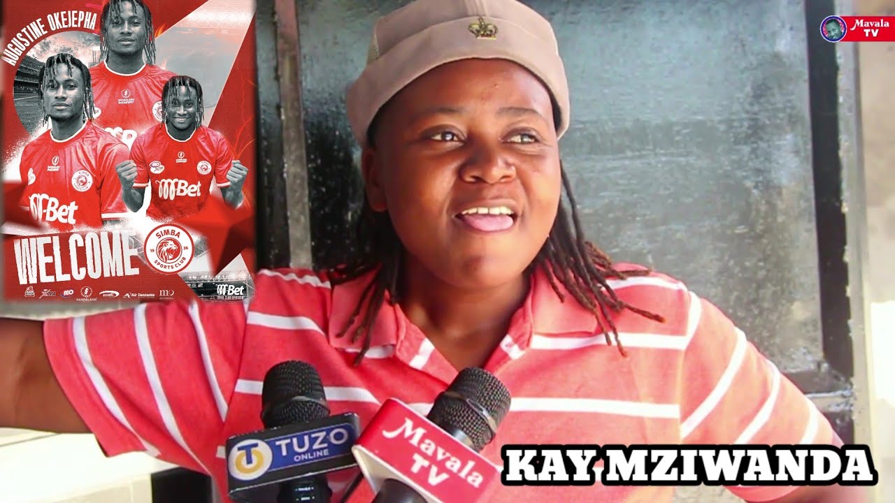 🔴#LIVE_ KAY MZIWANDA AUGUSTINE ASIJE KUWA OKRA PART TWO🤣JOBE ANABAKIJE ...