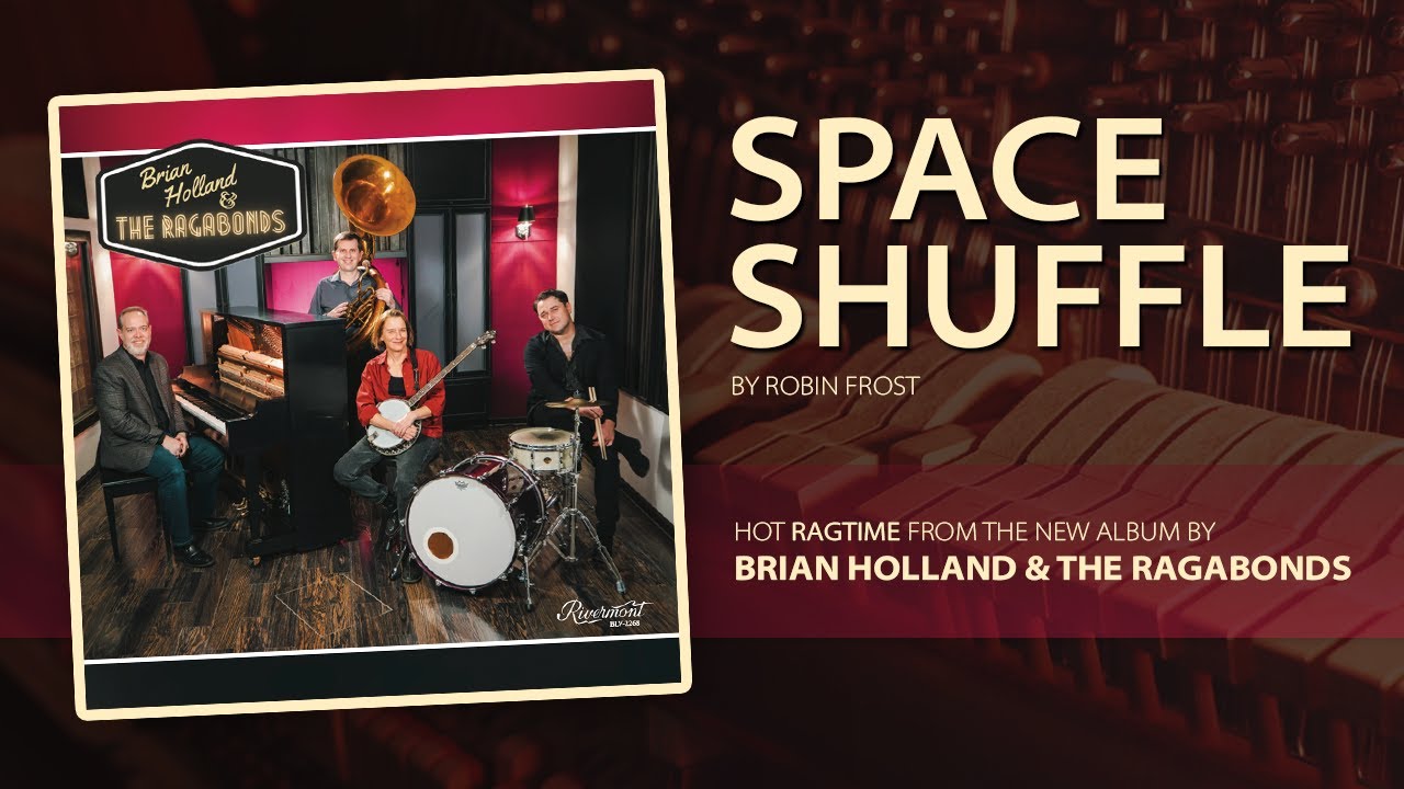 space shuffle | brian holland and the ragabonds 2024 - YouTube