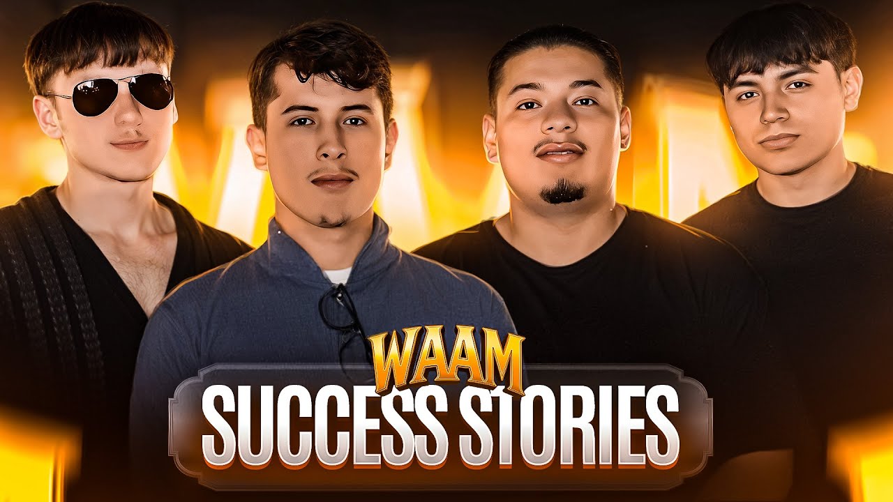 They Joined WAAM and Built Their First Real Online Business (Jared ...