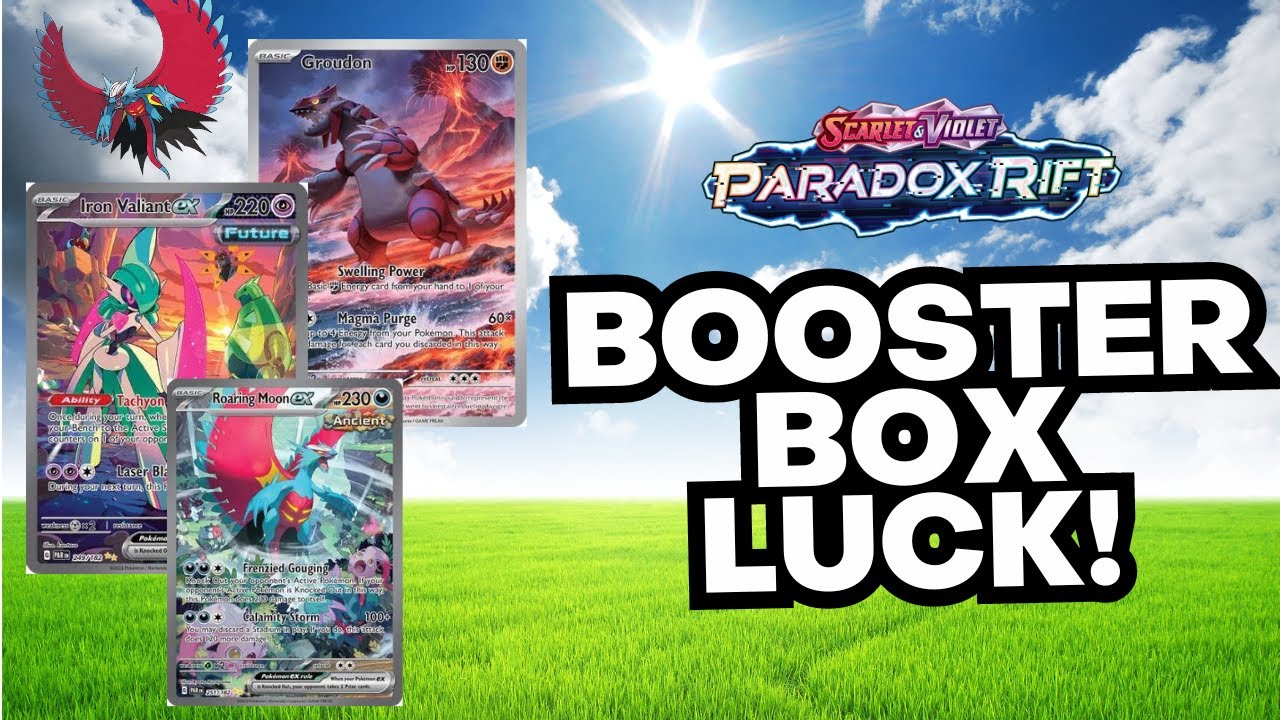 12 Random Paradox Rift Packs, and I PULLED IT! - YouTube