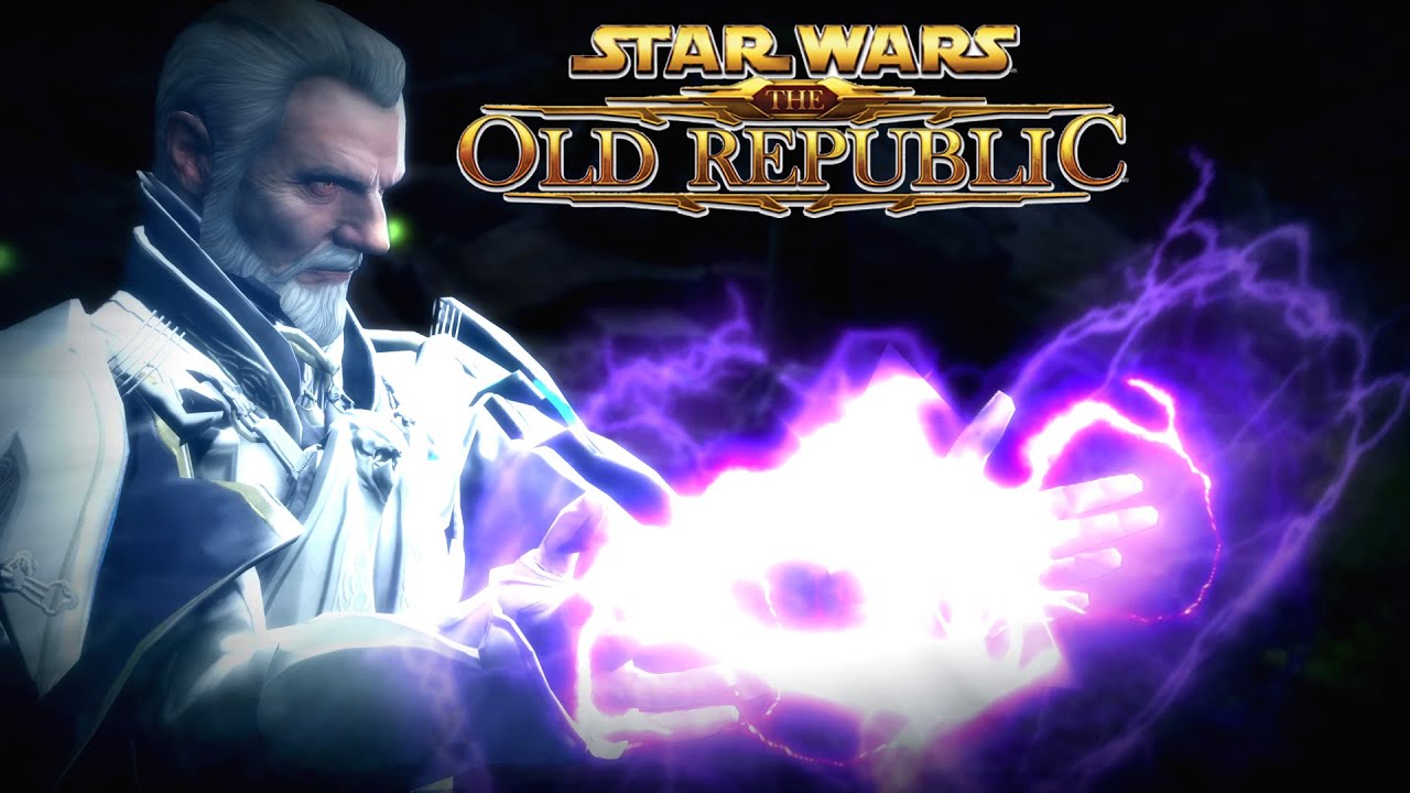 SWTOR play - Mace Windu - full gameplay - season IV episode III - The ...
