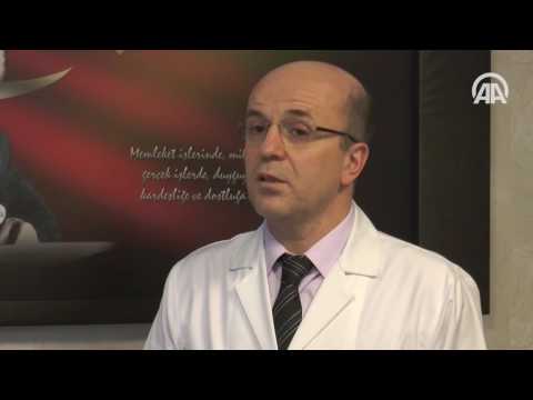 Terörün hedefi olan komandolar yaralarını kendileri sarmış