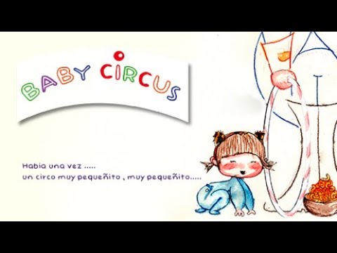 "Baby Circus" Circo Price 2020 promo - YouTube
