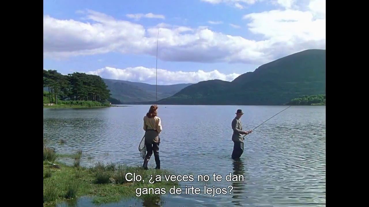 Narciso Negro (Black Narcissus,1947) Flashback - YouTube