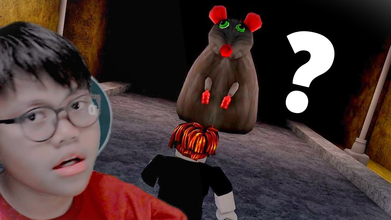 Cheese Escape | Finally I Escape From A Mouse🐀 [CHAPTER 2] - YouTube