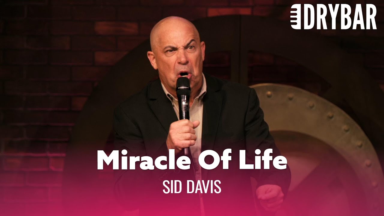 The Miracle Of Life. Sid Davis - YouTube