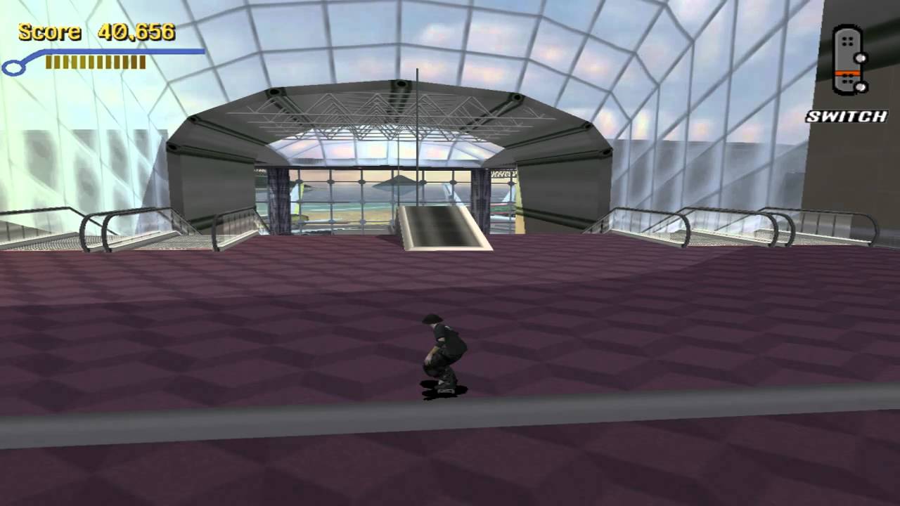 THPS3 - DAO Demonstration (with explanation) - YouTube