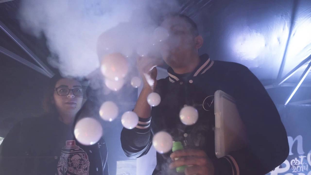 WSOCC Cloud Comp & Trick Competition at The London Vape Company Camden ...