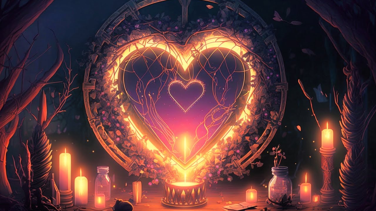 Resilient Heart 》Uplift Yourself With Self Love Music 》639Hz Healing ...