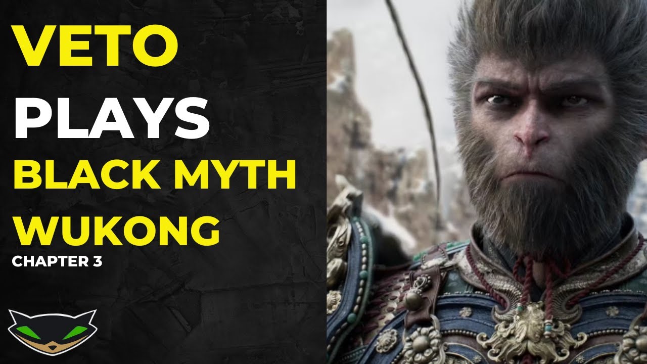 Black Myth Wukong Chapter 3 Part 1 - YouTube