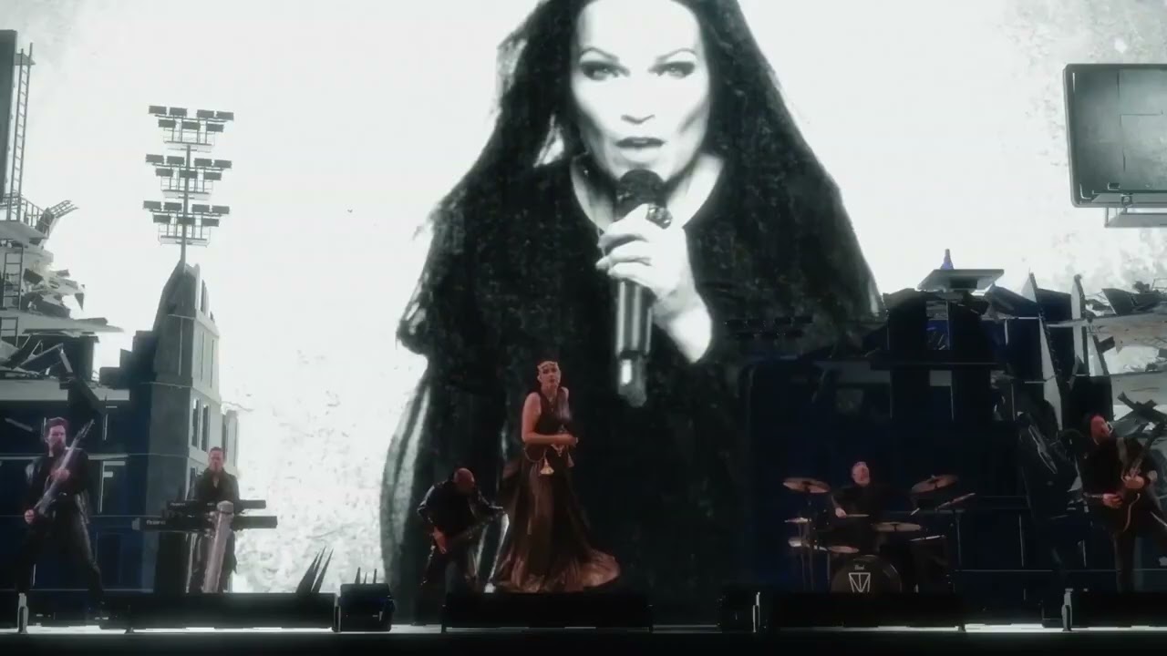 Within Temptation - Paradise (What About Us?) The Aftermath A Show In A ...