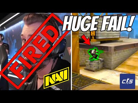 jL ALMOST GETS FIRED FROM NAVI AFTER FAIL!! CS2 and CSGO Twitch HIGHLIGHTS!!