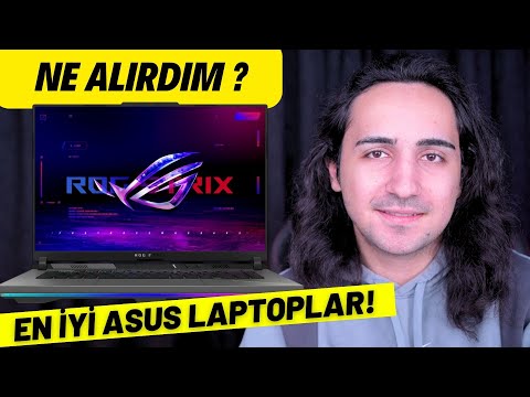 Ben Olsam Hangi Asus Laptopu Alırdım ? Her Bütçeye Asus Laptop Önerisi 2026
