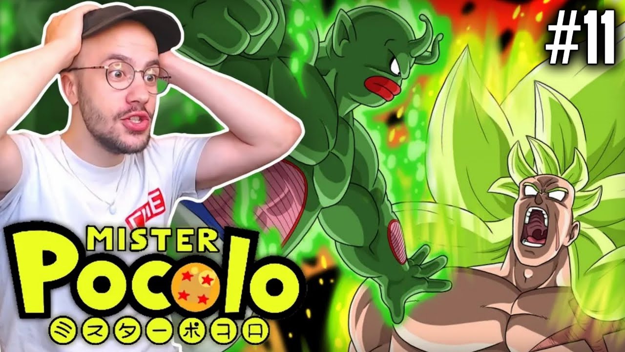 OSTATNI ROZDZIAŁ! Koniec historii Pana Pocolo! | Mr. Pocolo #11 - YouTube