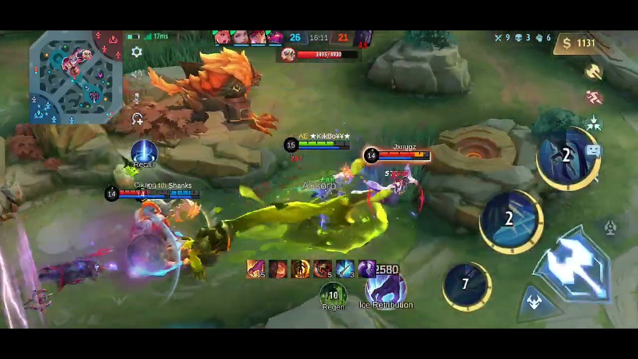 cekk boss posisi - YouTube