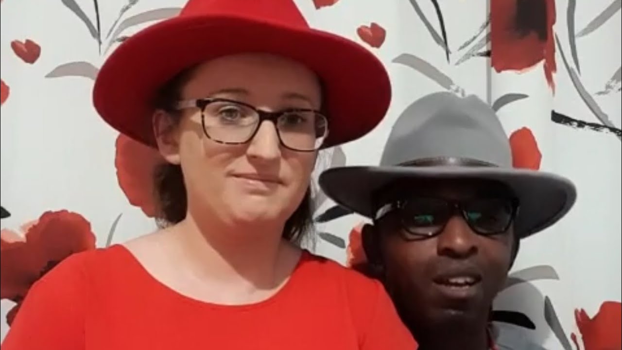 Murphy Uyi Ogiso Wife Sylwia Beg Edo Residents To Vote Gov Obaseki and ...