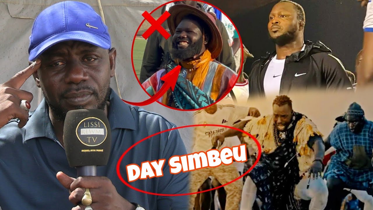 Ehh Jumbory defi Sa touba Et Tacle Sévèrement Modou lo Par Force Dangay ...