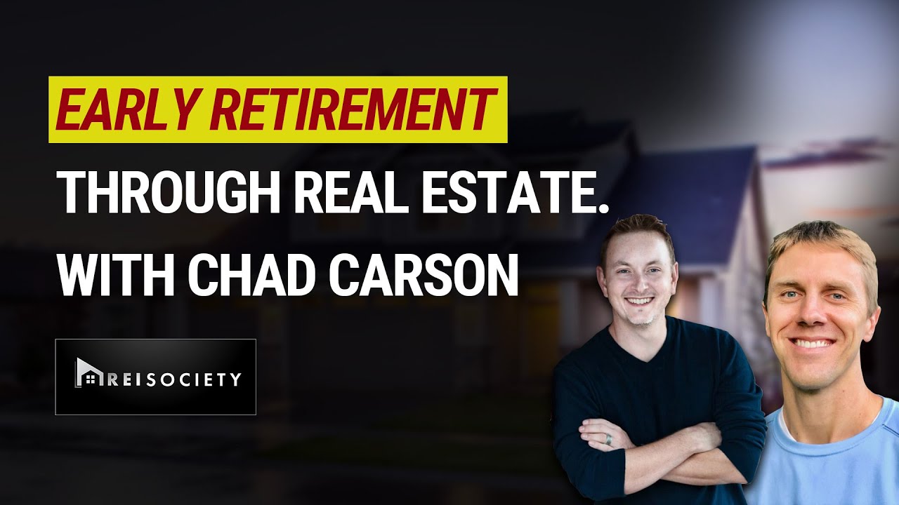 Interview with Chad Carson - Investing For Retirement - YouTube