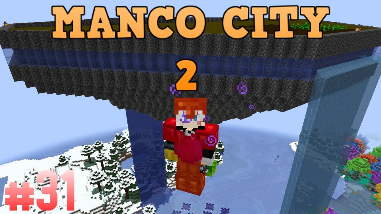 MANCO CITY 2 - VUELO CREATIVO SIN COMANDOS #31 - YouTube